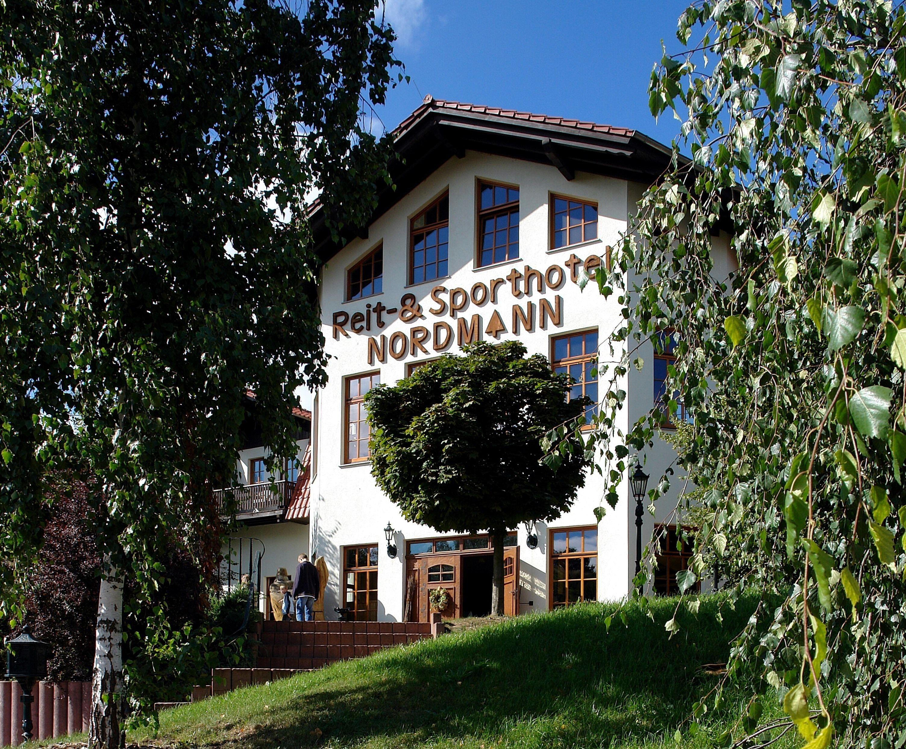 Hotel Reit-Und Sporthotel Nordmann Stangerode, Deutschland - jetzt ...